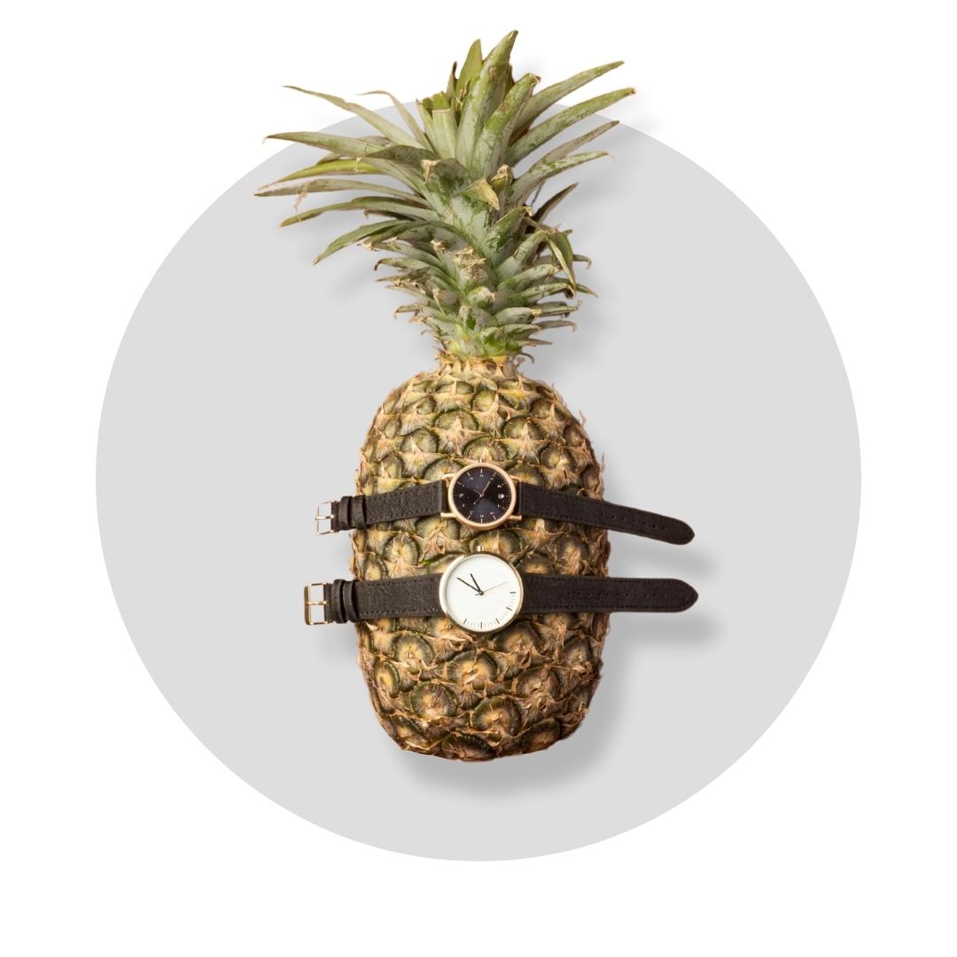 Piña Straps – LEUPP Watch