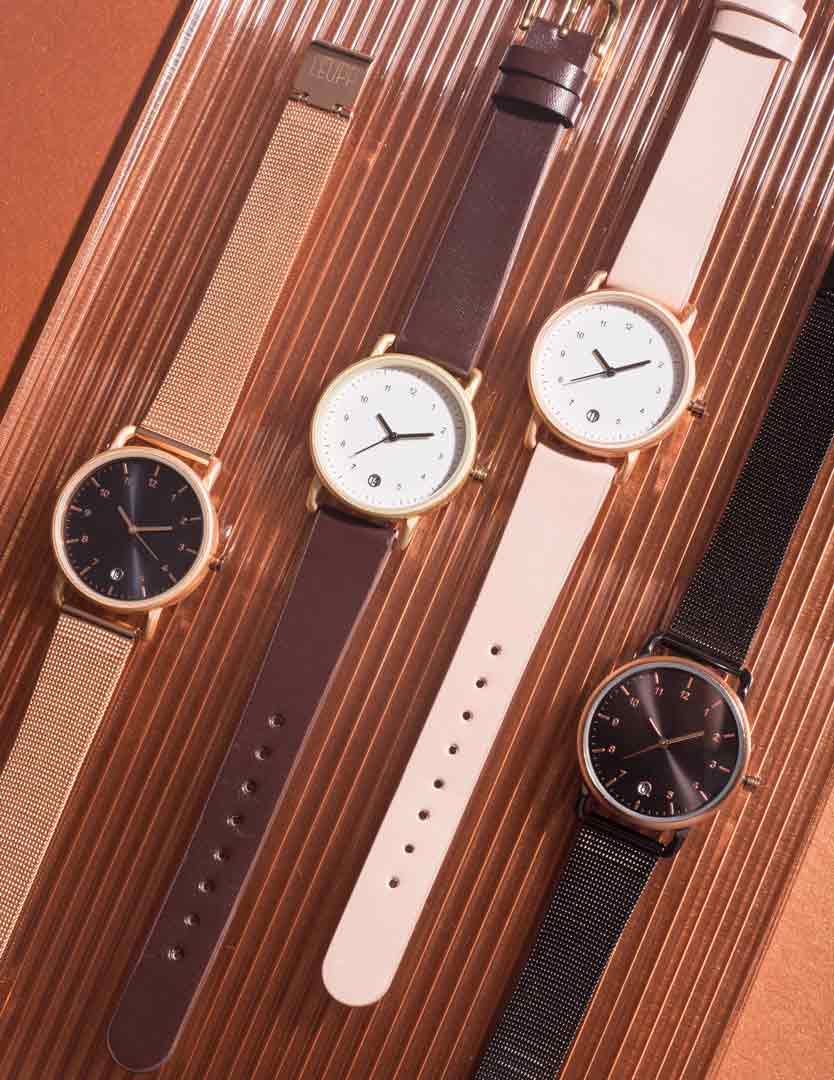 Petite Watches – LEUPP Watch