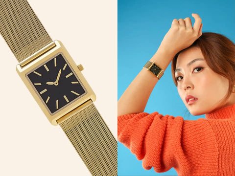 LEUPP Watch | Bold, minimalist & cruelty-free watches for Men and Women.