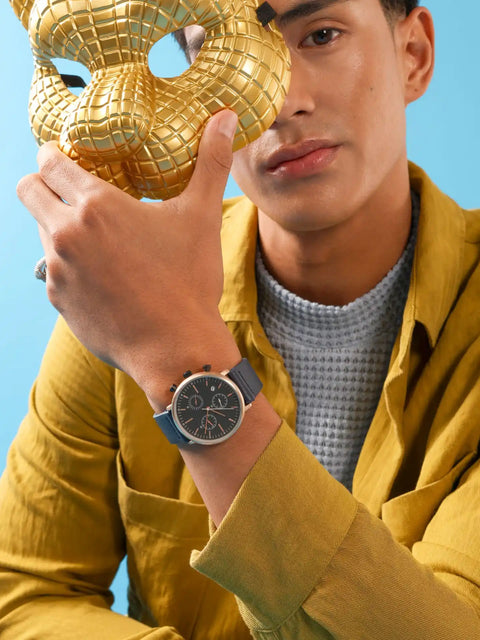 LEUPP Watch | Bold, minimalist & cruelty-free watches for Men and Women.