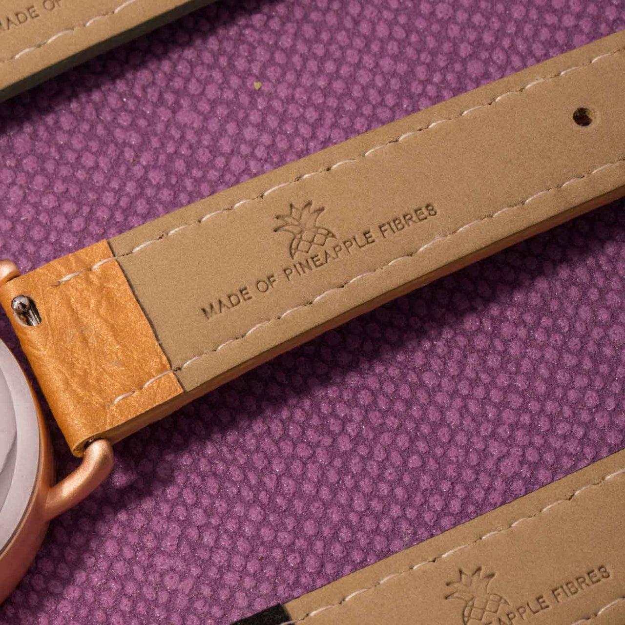 Our Materials – LEUPP Watch