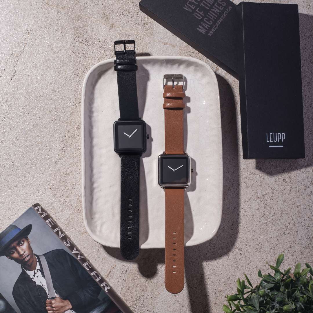 The Best Minimalist Watches to Buy Right Now – LEUPP Watch