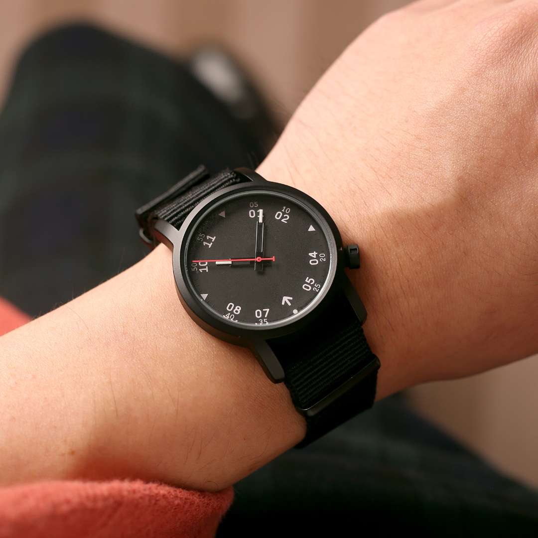 LEUPP Watch | Bold, minimalist & cruelty-free watches for Men and Women.