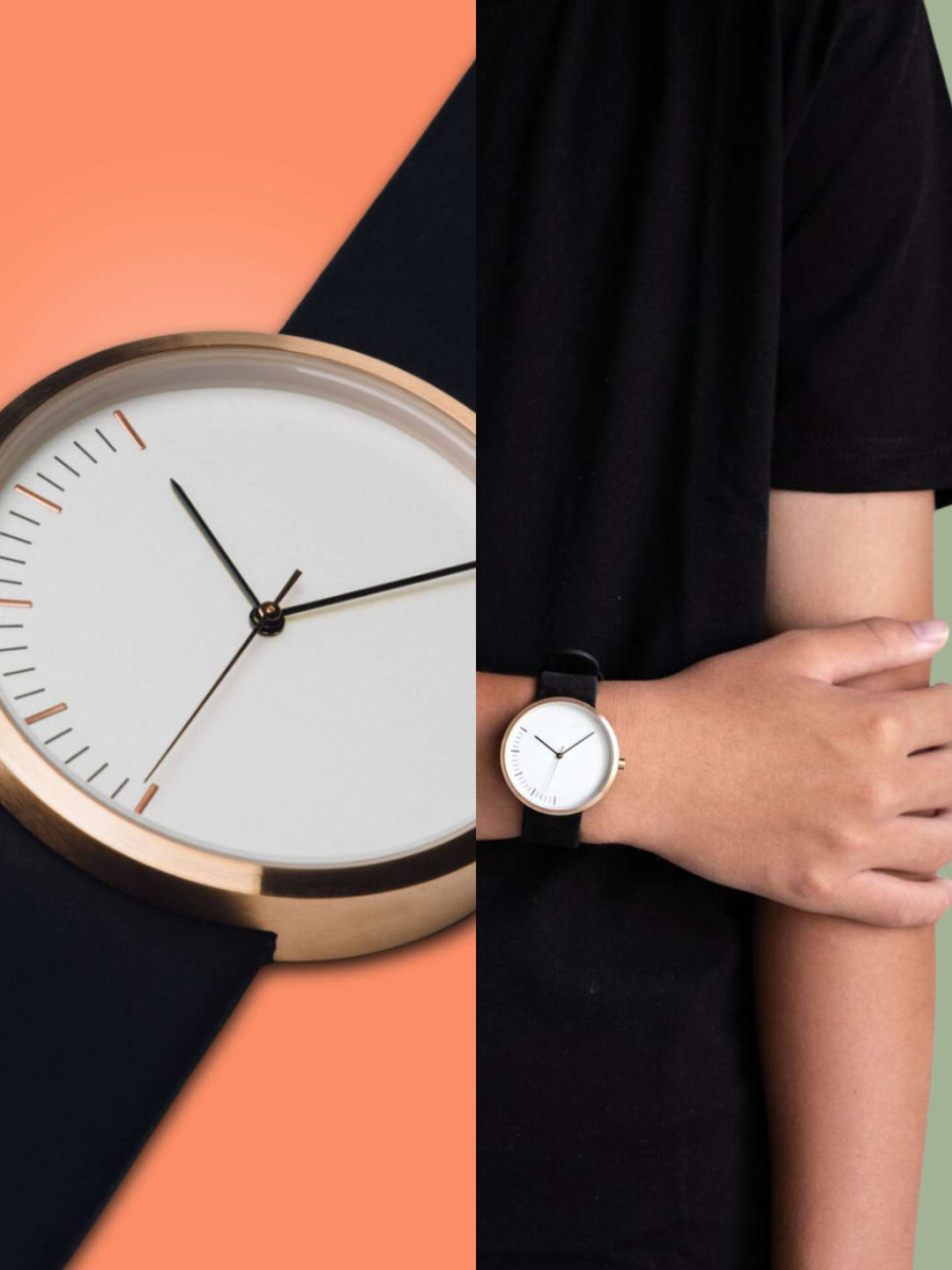 LEUPP Watch | Bold, minimalist & cruelty-free watches for Men and Women.