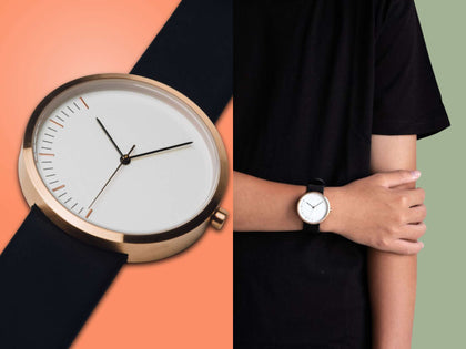 LEUPP Watch | Bold, minimalist & cruelty-free watches for Men and Women.