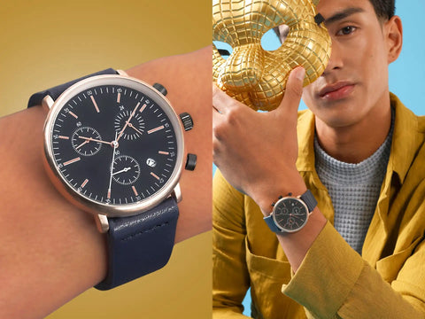 LEUPP Watch | Bold, minimalist & cruelty-free watches for Men and Women.