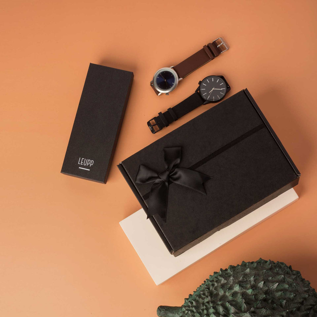 FREE WATCH STRAP – LEUPP Watch