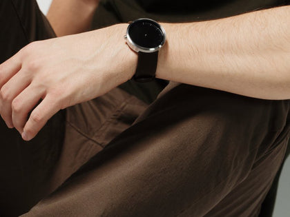 LEUPP Watch | Bold Minimalist & Cruelty-Free watches for Her Him Them.
