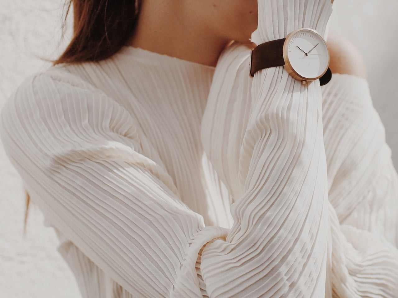 LEUPP Watch | Bold Minimalist & Cruelty-Free watches for Her Him Them.
