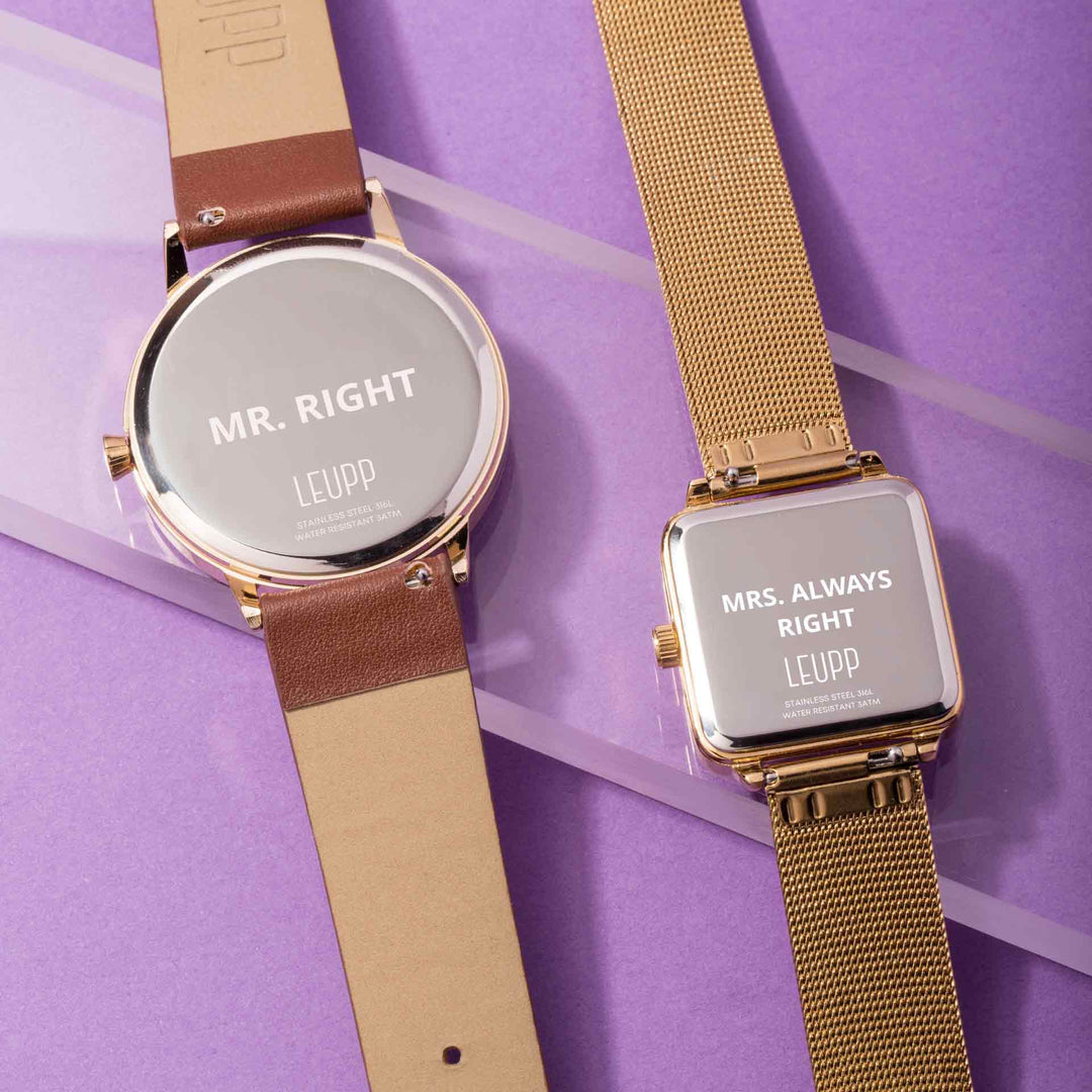 Haru – LEUPP Watch