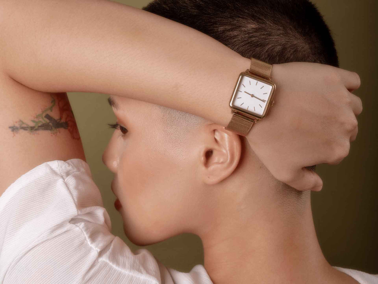 LEUPP Watch | Bold Minimalist & Cruelty-Free watches for Her Him Them.
