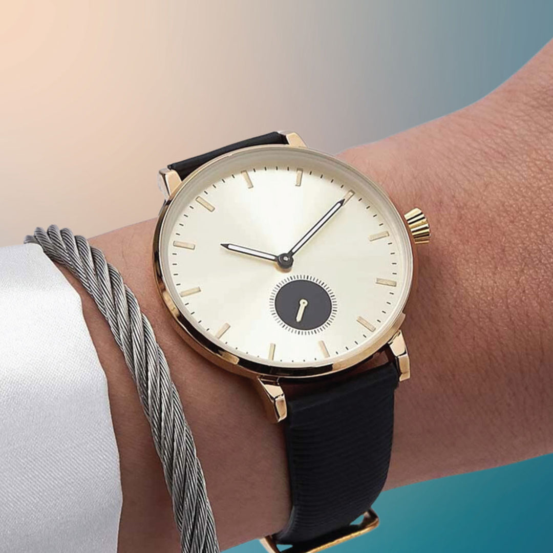 LEUPP Watch | Bold, minimalist & cruelty-free watches for Men and Women.