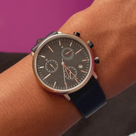 LEUPP Haru Oxford Blue | Unisex Watch – LEUPP Watch