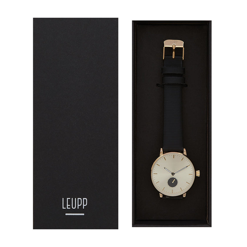 LEUPP Watch | Bold, minimalist & cruelty-free watches for Men and Women.